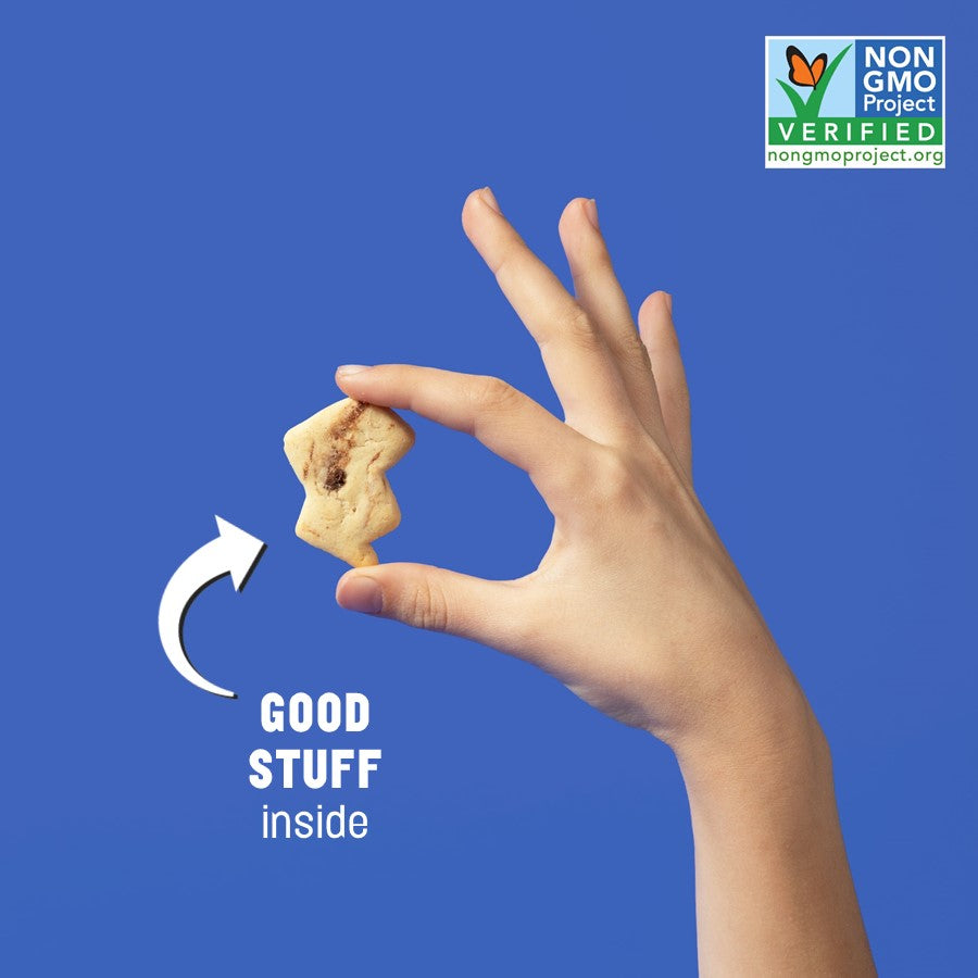 Mavericks Snacks - Chocolate Chip Bolt Cookies